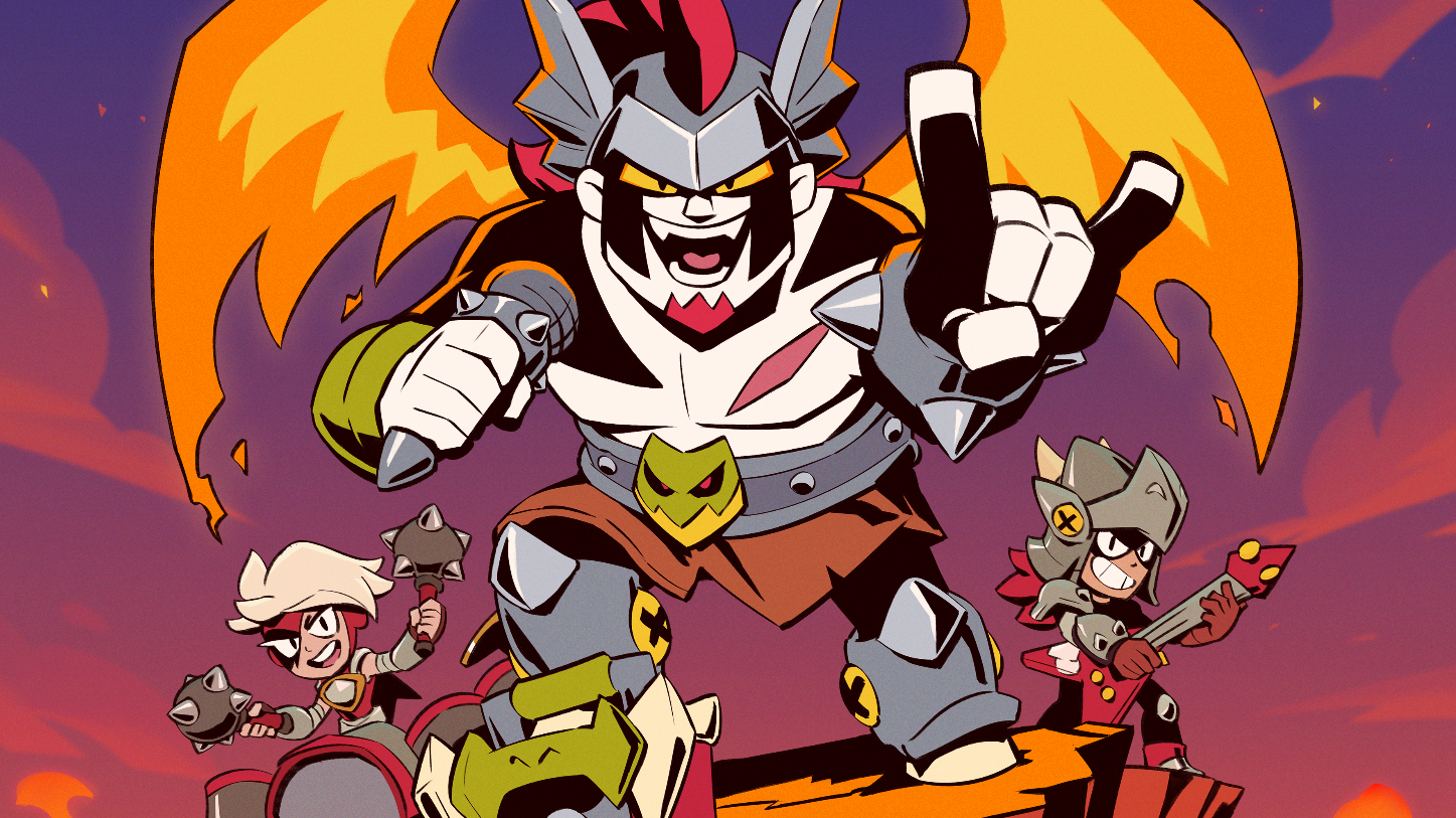Brawl Stars x Electric Callboy: Brawler Damian und Song neu - COMPUTER BILD