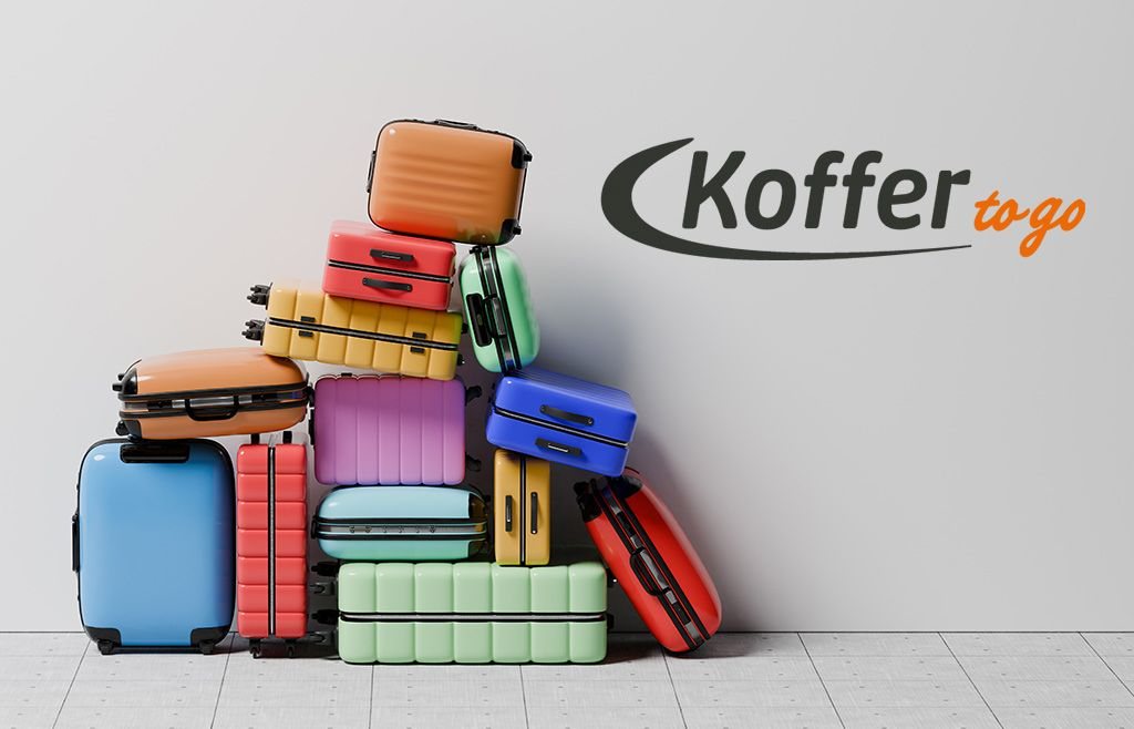 Koffer-to-go: 15 Prozent Rabatt auf Koffer und Taschen im Juni ...