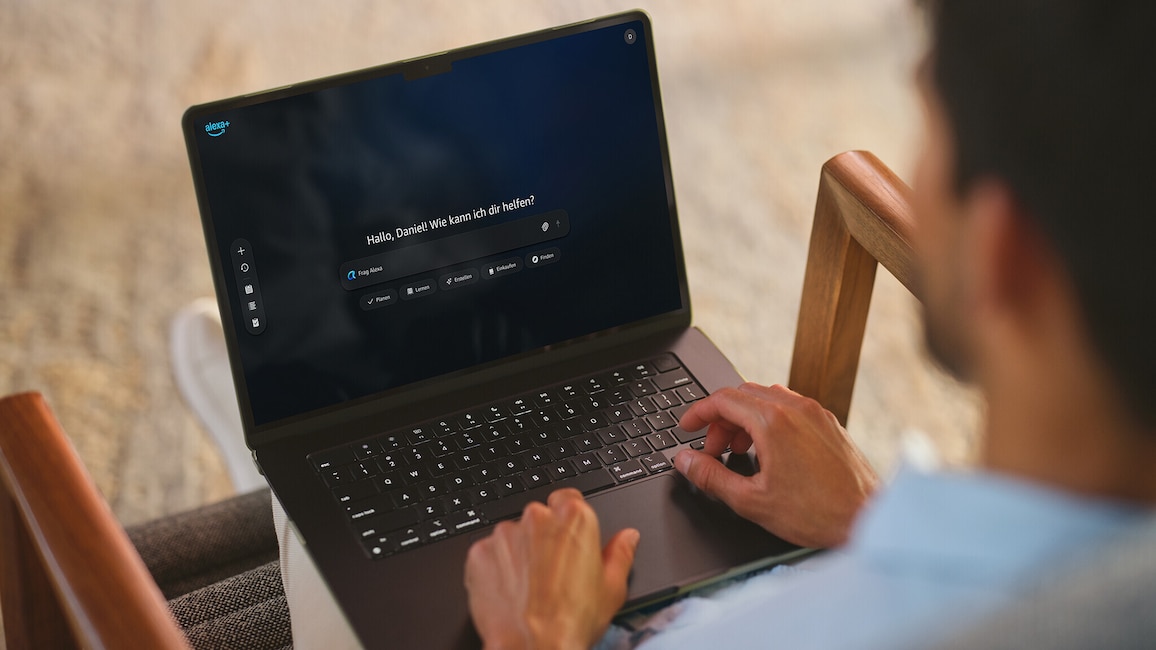 Alexa+ kommt nach Deutschland: So gut ist das KI-Update - COMPUTER BILD