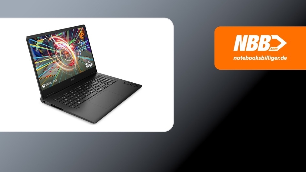 HP OMEN 17: Gaming-Laptop zum Sparpreis - COMPUTER BILD