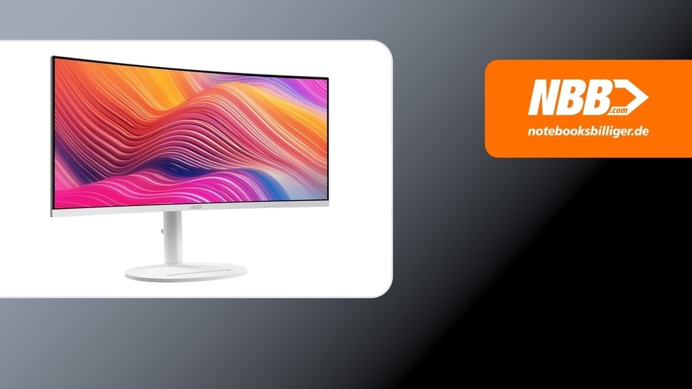 Notebooksbilliger: 27-Zoll-Monitor MSI Modern MD272PWDE für 140 Euro ...