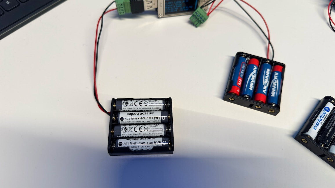 Diese AAA-Batterien halten wirklich länger - COMPUTER BILD