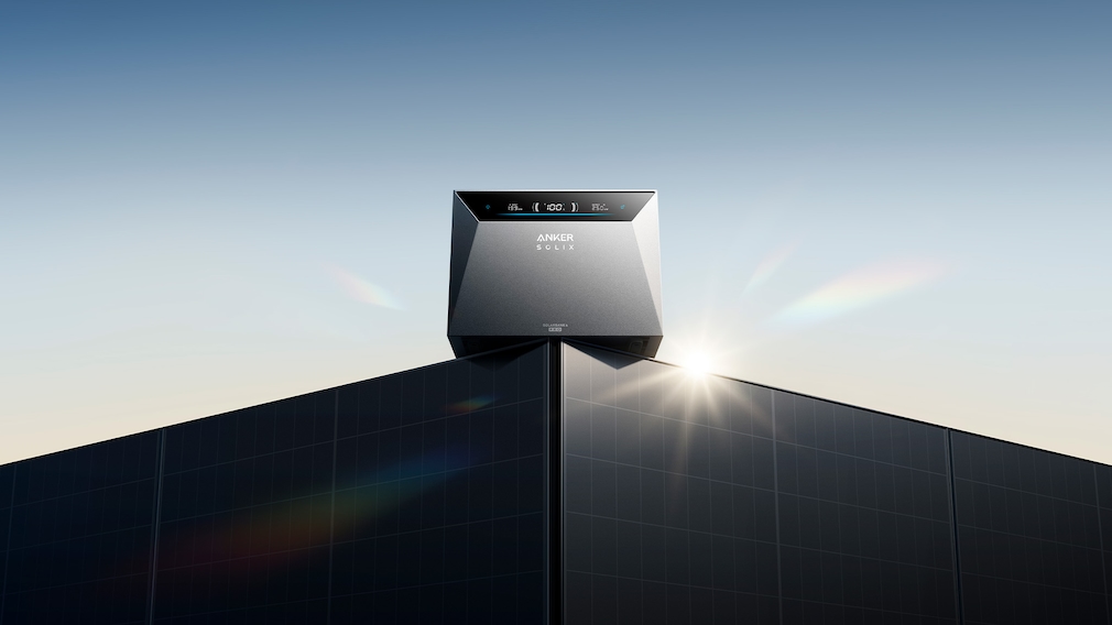 Anker Solarbank 4 Pro: Neuer Speicher mit Megaleistung - COMPUTER BILD