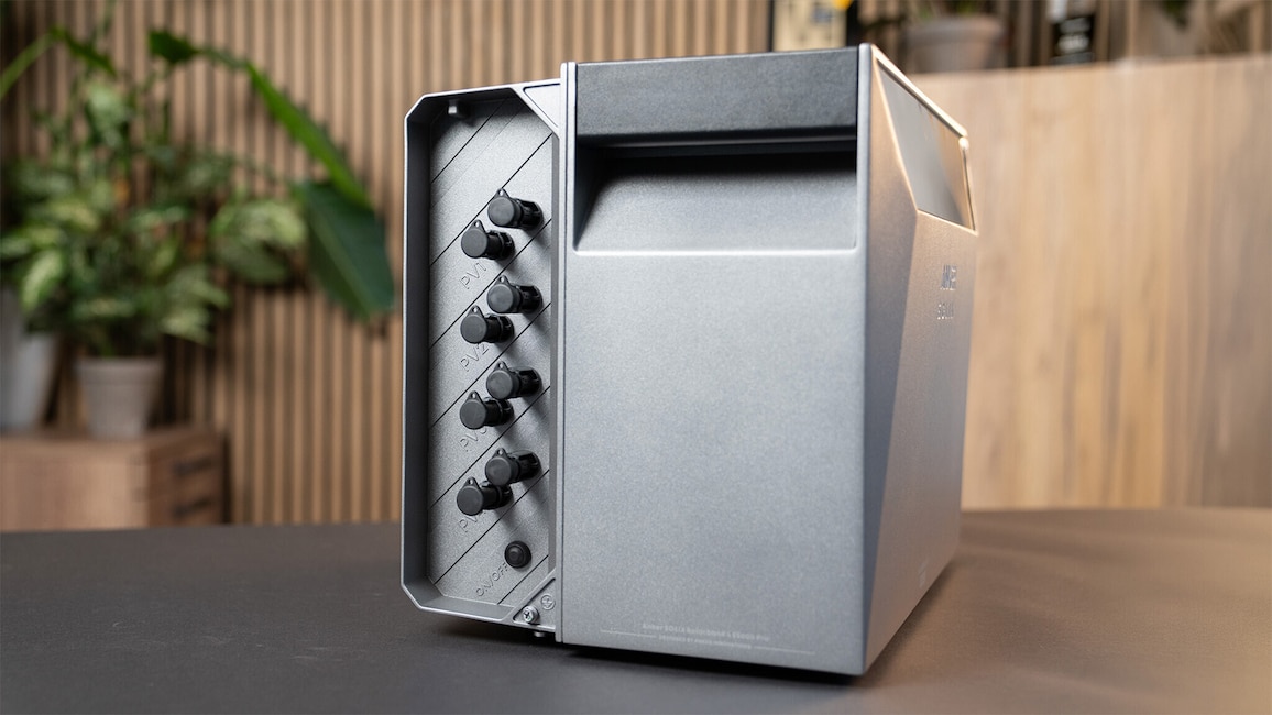 Anker Solarbank 4 Pro: Neuer Speicher mit Megaleistung - COMPUTER BILD