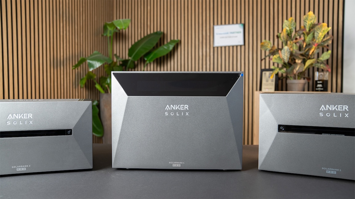 Anker Solarbank 4 Pro: Neuer Speicher mit Megaleistung - COMPUTER BILD