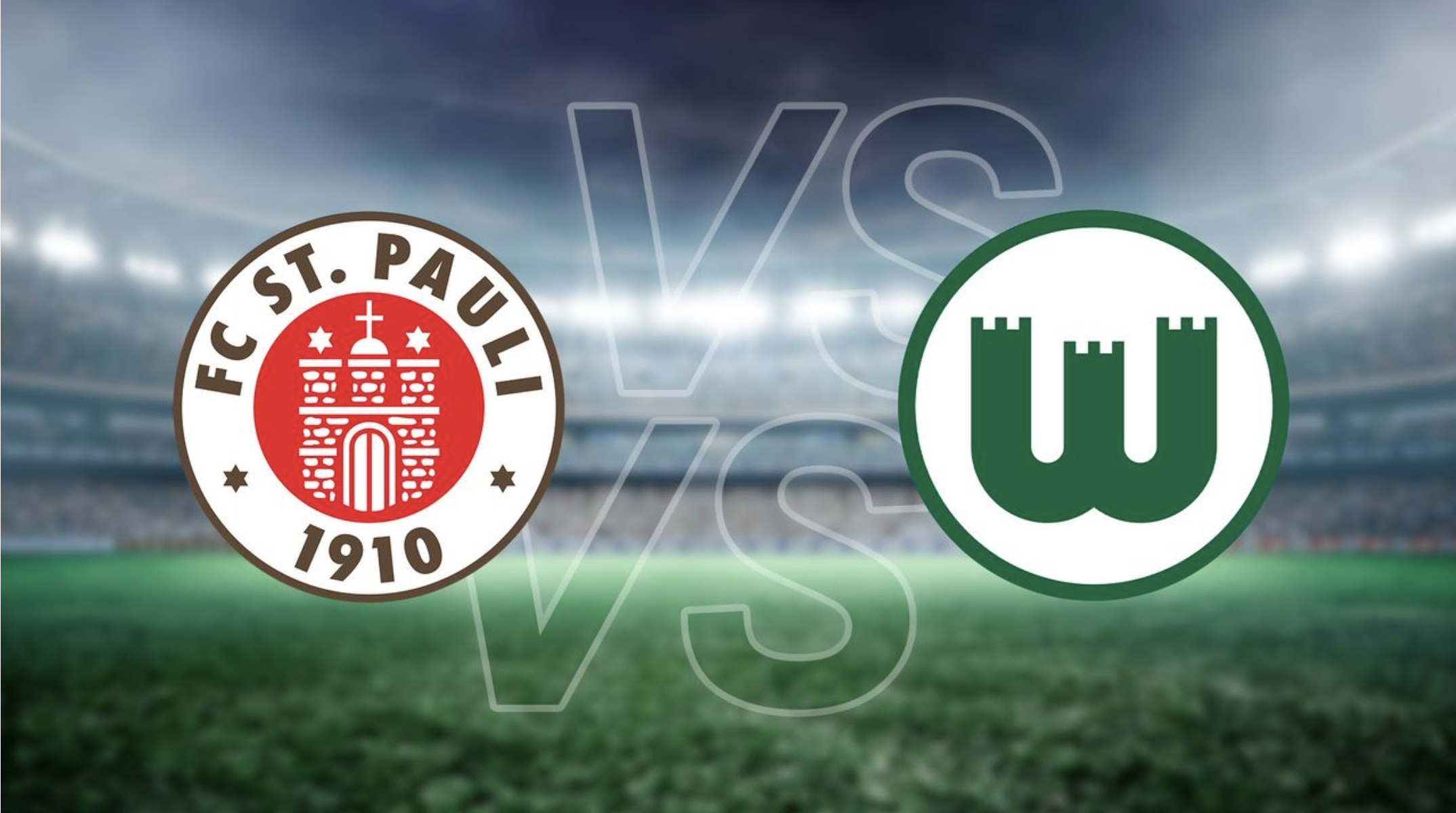 So sehen Sie FC St. Pauli gegen VfL Wolfsburg heute live - COMPUTER BILD