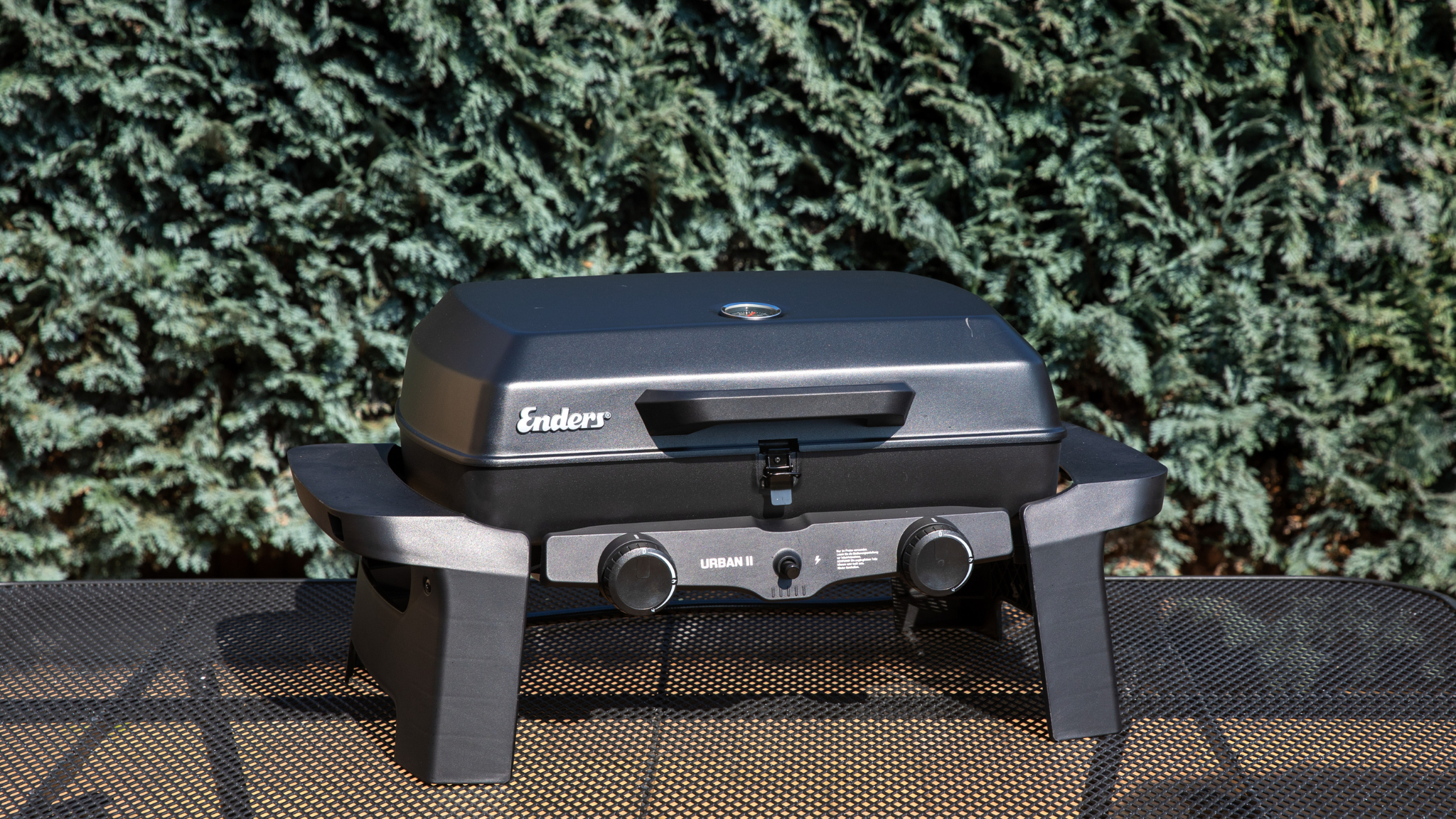 Enders Urban II im Test (2026): Gasgrill oder ganze Outdoorküche ...