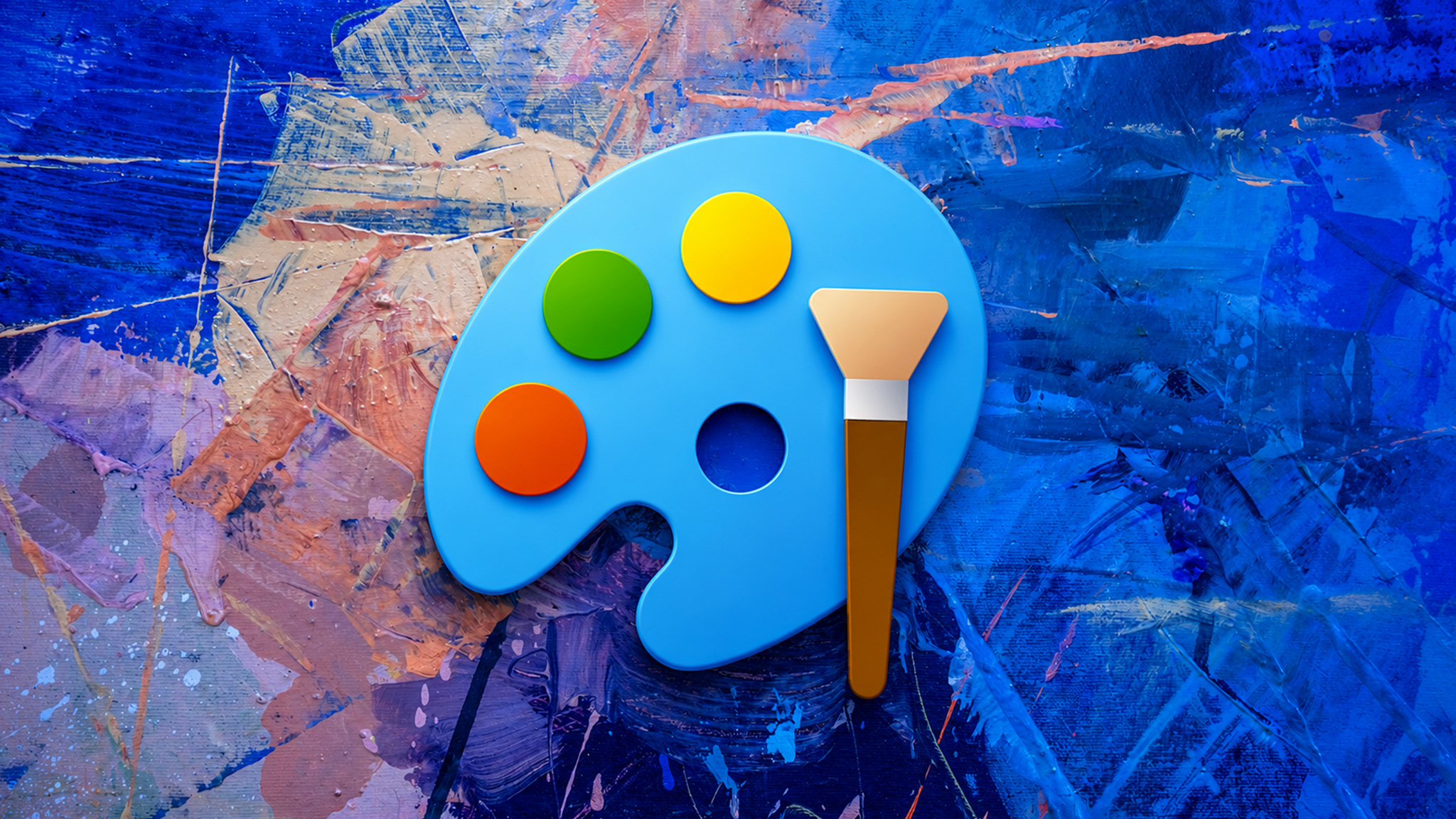 Microsoft Paint: Symbolleiste ausblenden – Tool schlanker machen ...