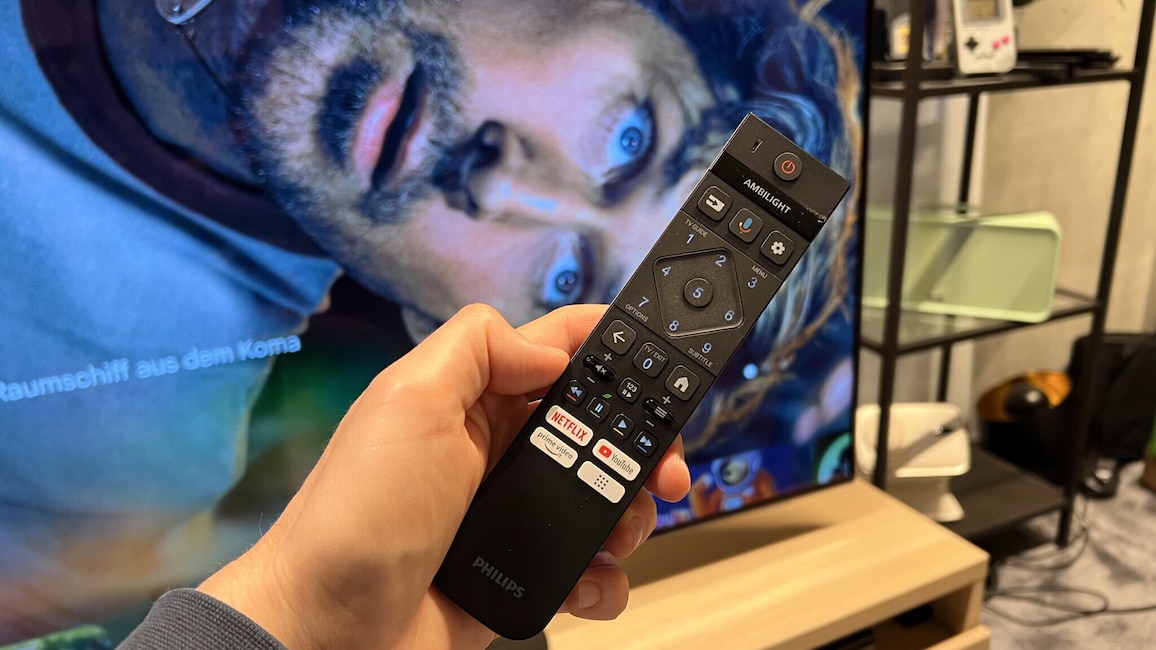 Philips OLED810: Der Ambilight-TV fordert LG und Samsung heraus ...