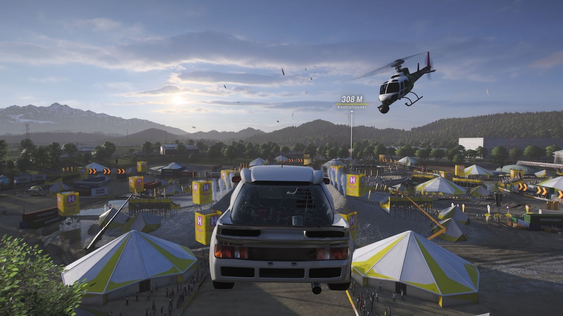 Test Forza Horizon 6: Famoses Japansetting – gigantischer Umfang ...