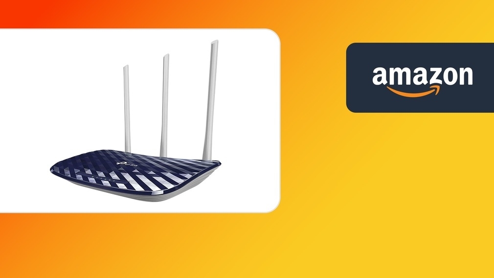 TP-Link Router mit Gastzugang – jetzt für unter 20 Euro im Deal ...