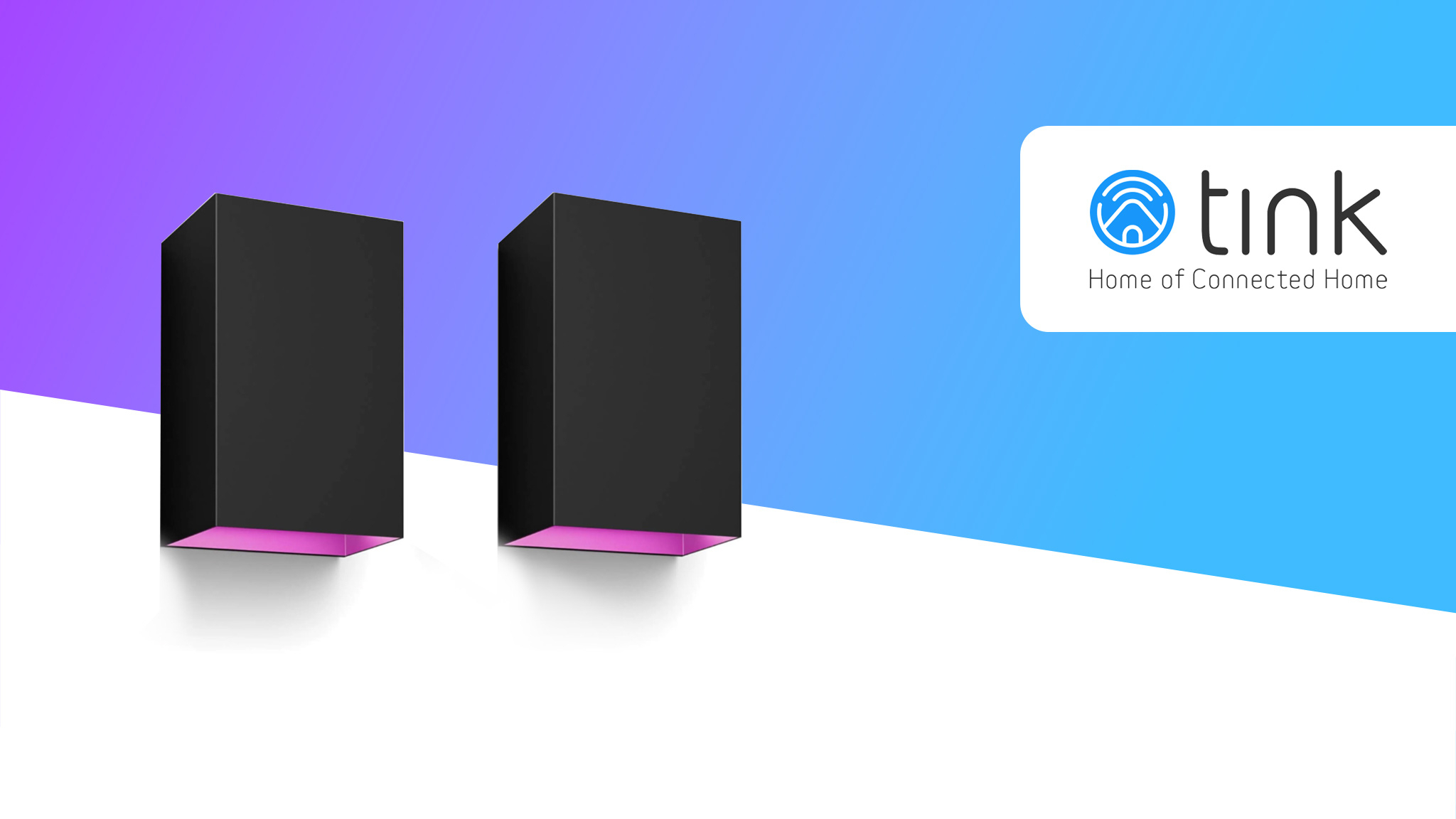 Philips Hue Resonate Wandleuchten im 2er-Set – jetzt nur 200 Euro ...