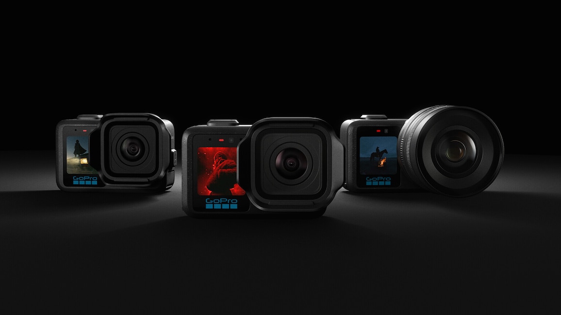 GoPro Mission 1 Pro im Praxis-Test: GoPros neue Hoffnung? - COMPUTER BILD