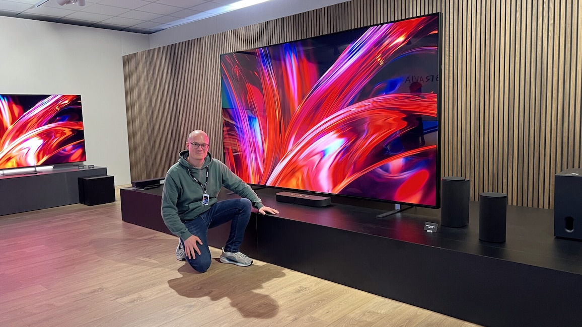 Sony BRAVIA 9 II & 7 II: TV-Technik soll OLED alt aussehen lassen ...
