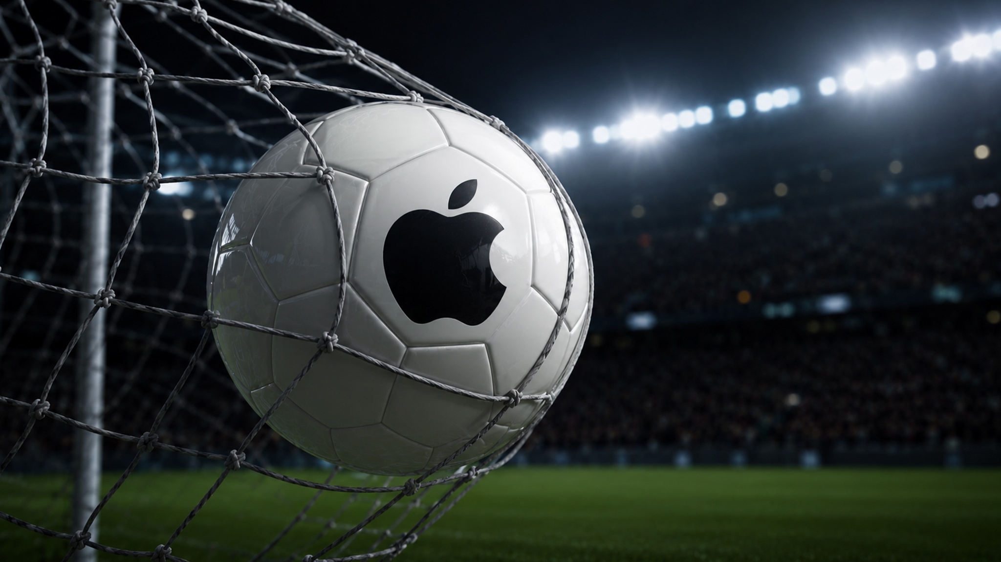 Apple setzt iPhones bei Live-Fußballübertragung ein - COMPUTER BILD