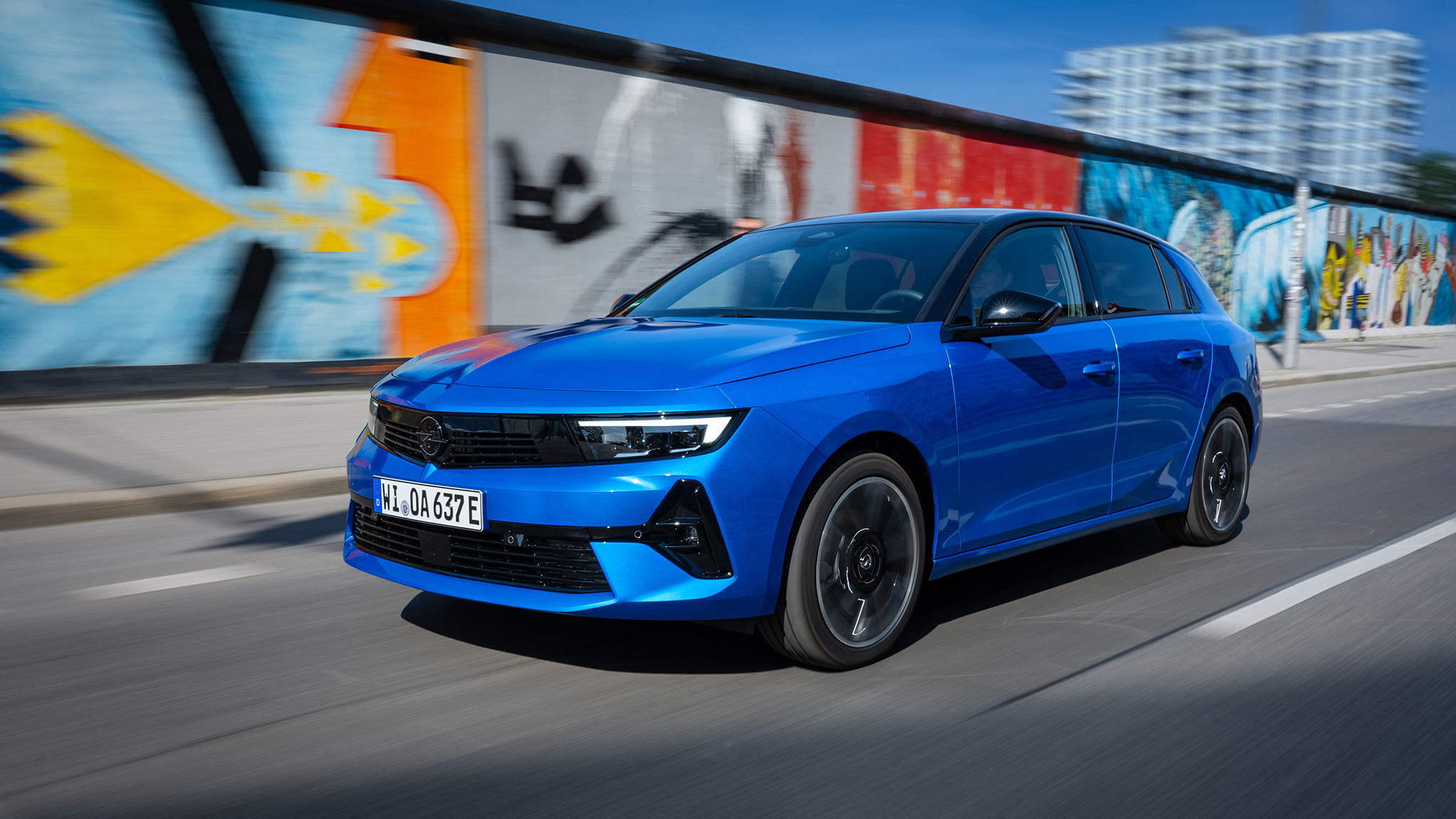 Opel Astra Electric jetzt günstig im Leasing - COMPUTER BILD