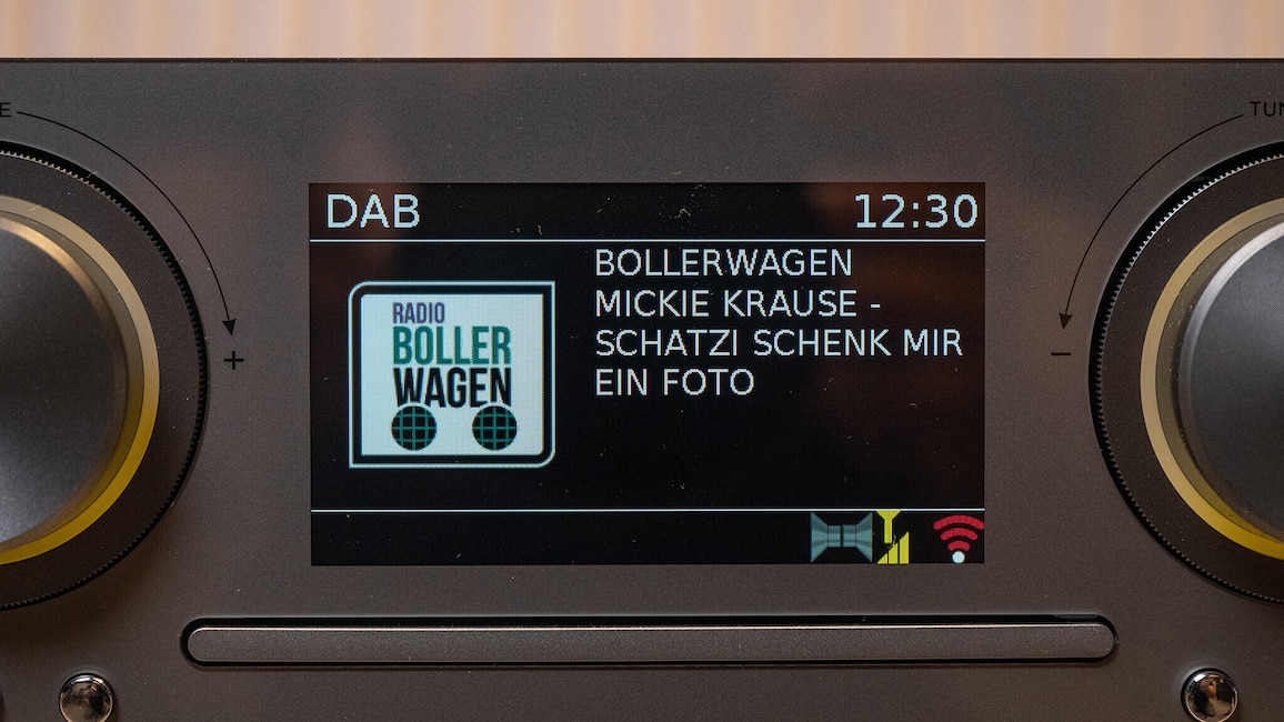 Albrecht DR 1000 im Test: Mittelpunkt des Wohnzimmers - COMPUTER BILD