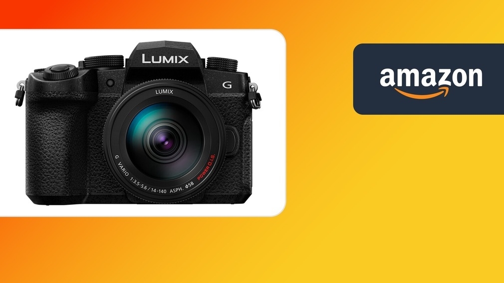 utes Panasonic Kamera-Kit jetzt 300 Euro günstiger als die UVP ...