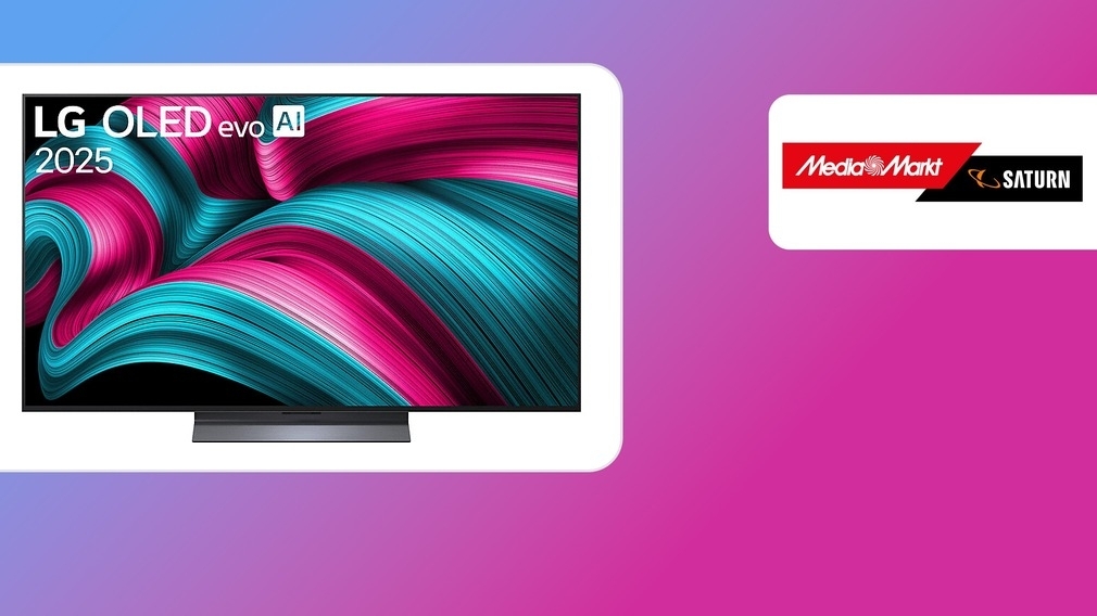 Sehr guter LG-TV mit 55 Zoll & OLED vor Fußball-WM gesenkt - COMPUTER BILD