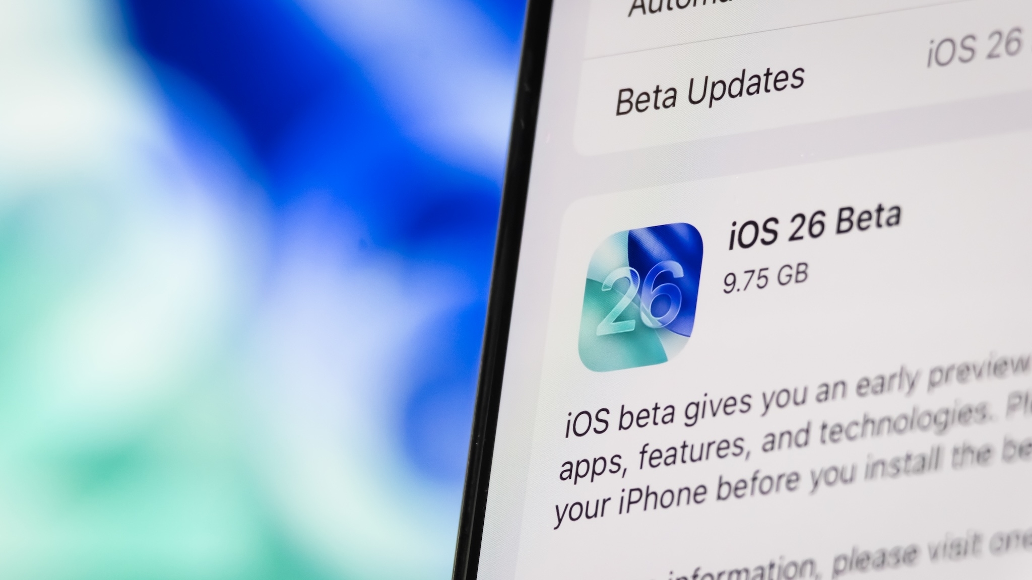 iOS 26.6 bringt neue Warnung für blockierte Kontakte - COMPUTER BILD