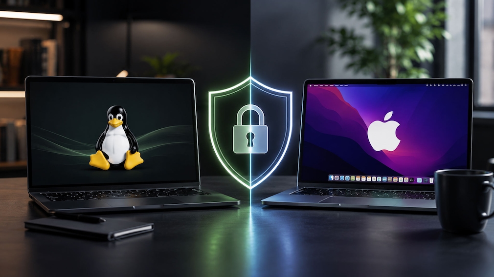 Privacy: Linux vs. macOS – welches System ist besser? - COMPUTER BILD