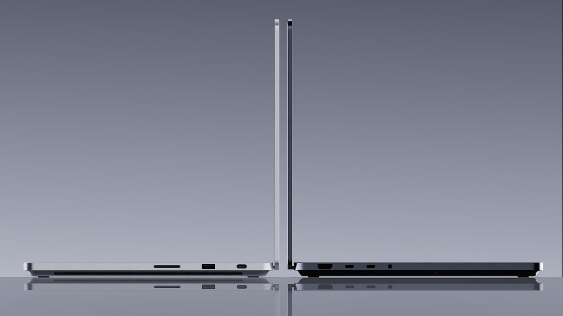 Microsoft Surface Ultra mit RTX Spark: Angriff auf Apples MacBook ...