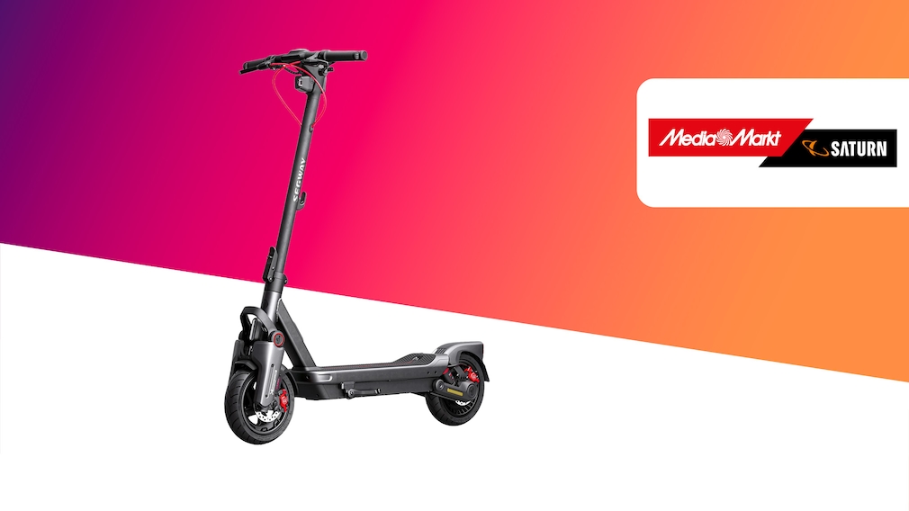 MwSt-Aktion: Segway-Scooter Ninebot Max G3 D für smarte 772 Euro ...