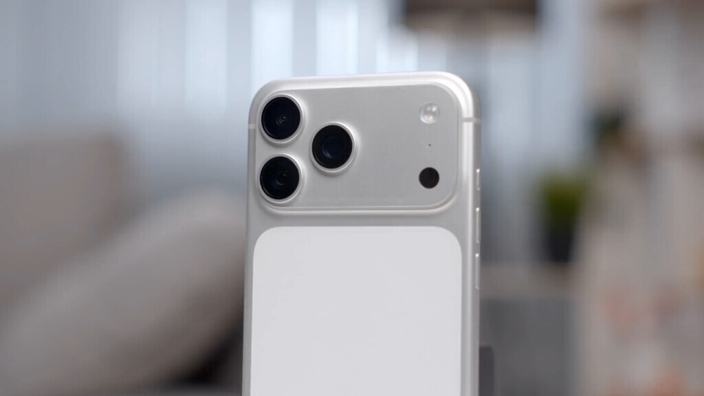 iPhone 18 Pro: Größerer Akku und effizienterer Chip versprechen längere ...