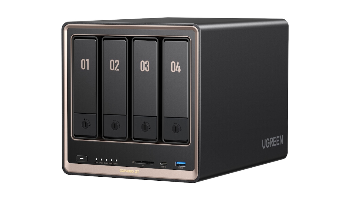 Das perfekte NAS Setup für Smart Home User - COMPUTER BILD