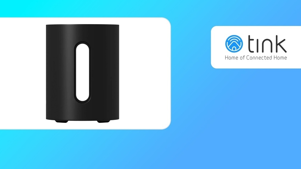 So klingt die WM richtig: Sonos Sub Mini jetzt reduziert - COMPUTER BILD