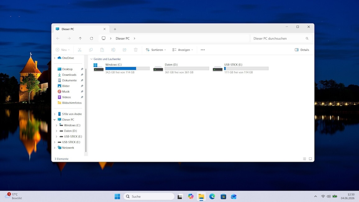 Windows: So schalten Sie die nervige Startansicht im Explorer ab ...