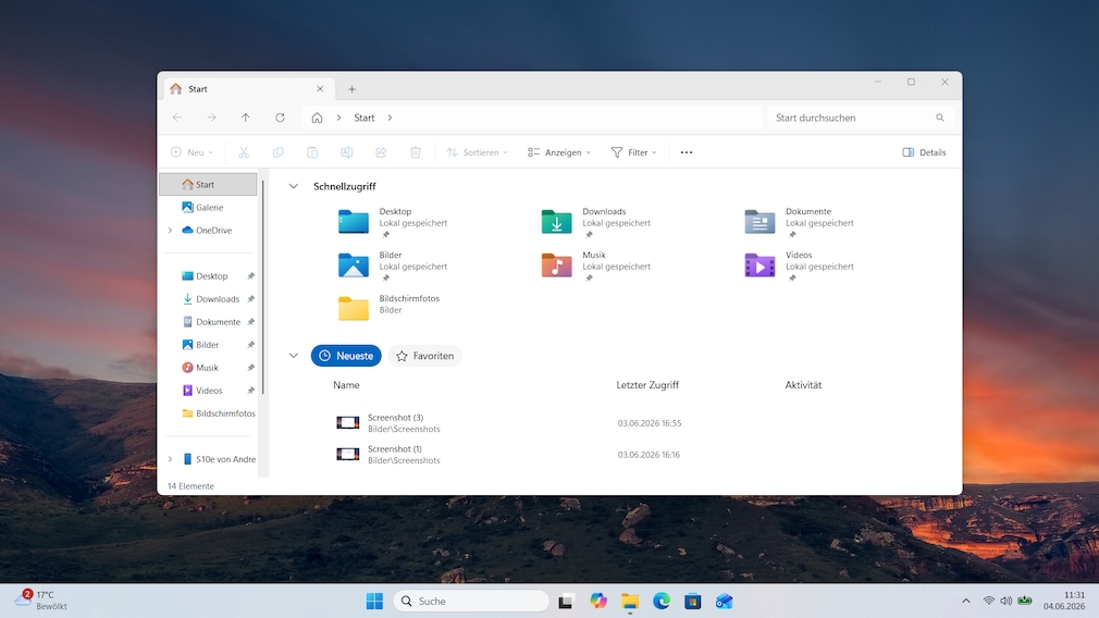 Windows: So schalten Sie die nervige Startansicht im Explorer ab ...