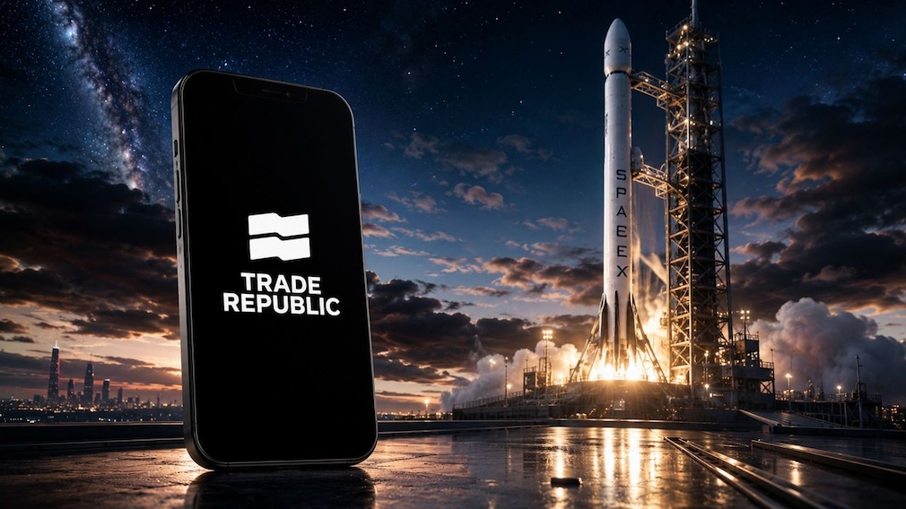 SpaceX-IPO über Trade Republic: So läuft die Zeichnung - COMPUTER BILD