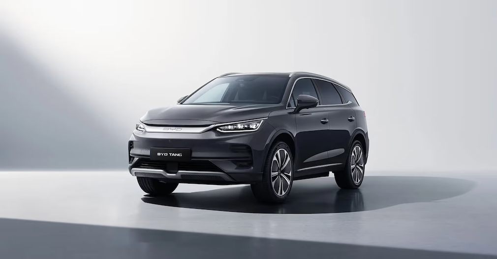 BYD Tang via Carwow kaufen - COMPUTER BILD