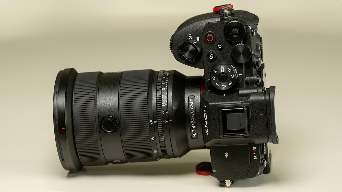 Sony Alpha 7R VI: Vollformat-Systemkamera im Test - COMPUTER BILD