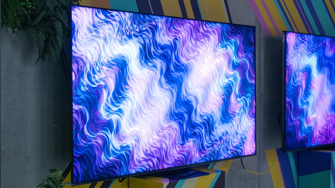 Hisense-Fernseher 2026: Konkurrenz für TCL mit RGB-Mini-LED - COMPUTER BILD
