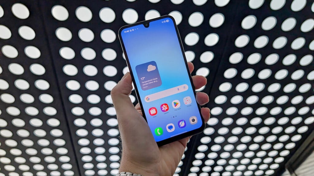 Samsung Galaxy A17 5G im Test: So gut ist das Billig-Smartphone ...