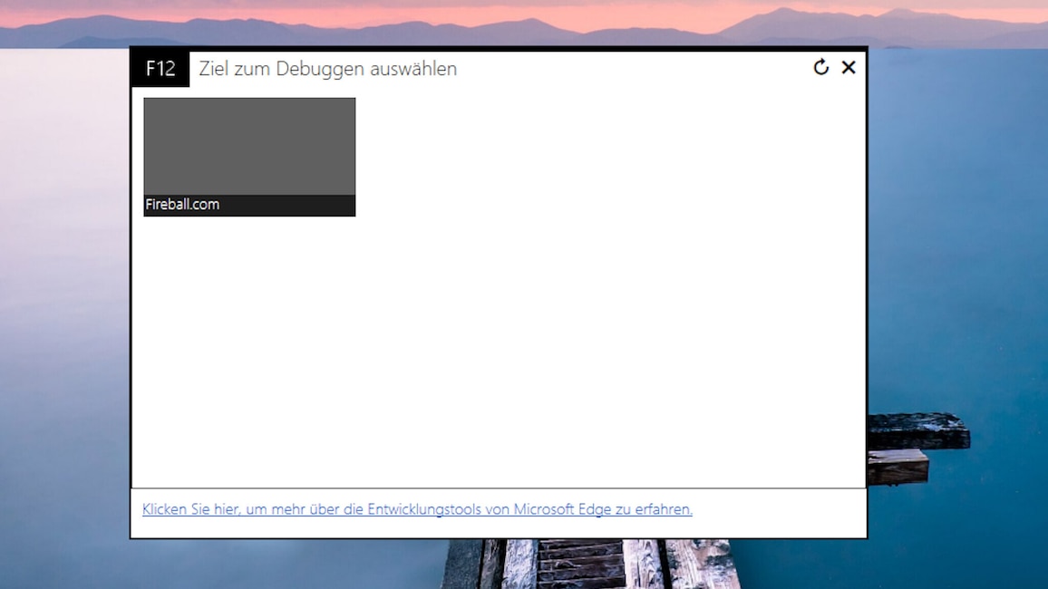 IEChooser: Geheimes Bordmittel in Windows 11 - COMPUTER BILD
