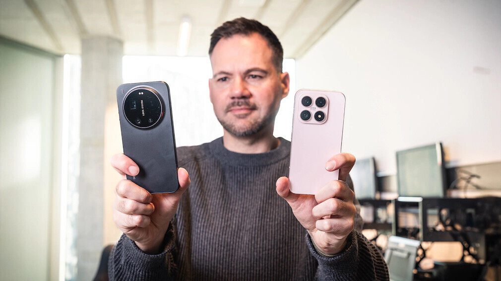 Xiaomi 17 Ultra powered by Leica: Top-Smartphone im Test - COMPUTER BILD