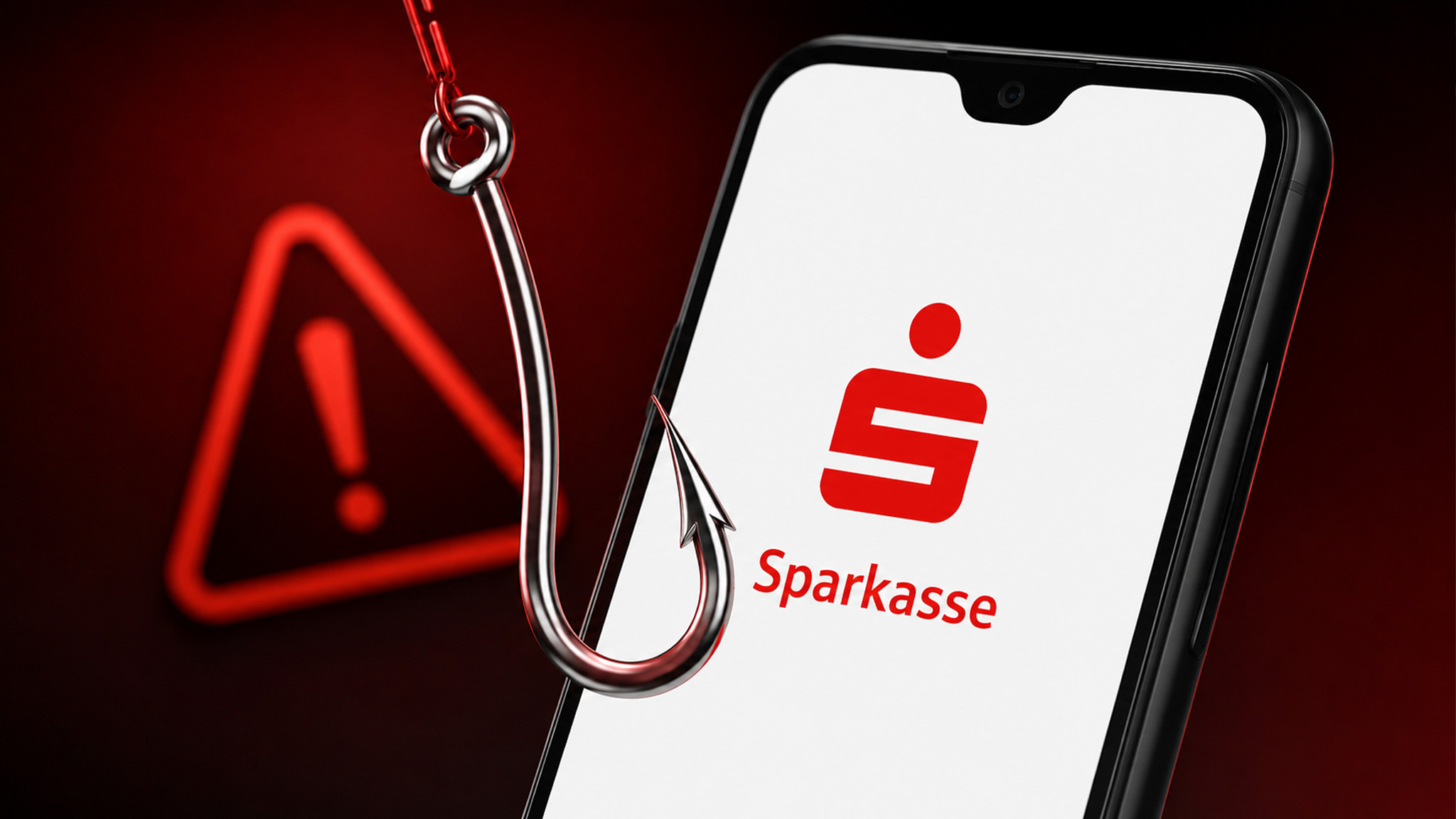 Sparkassen-Phishing mit angeblicher Aktualisierung der Daten - COMPUTER ...