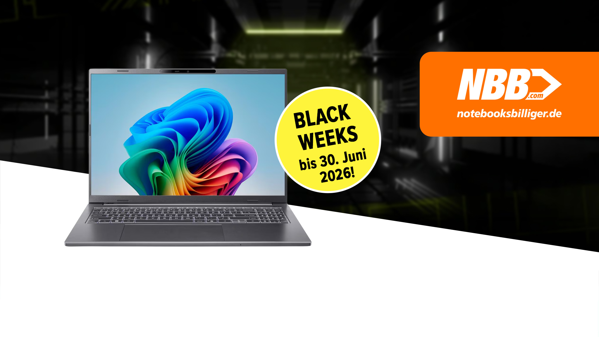 Acer Aspire 16 AI: KI-Notebook im Angebot - COMPUTER BILD