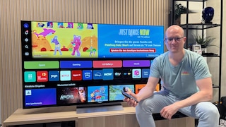 LG OLED G6 im Test: Ist das der beste OLED-Fernseher für 2026 ...