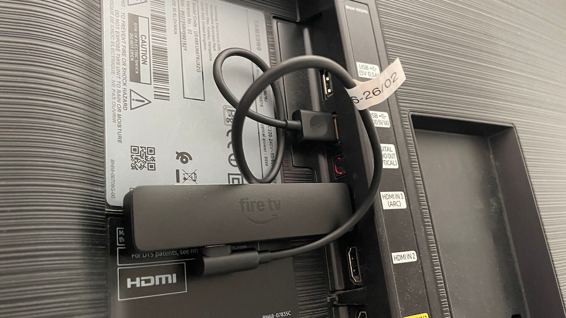 Amazon Fire TV Stick HD (2026): Streamer mit Alexa+ im Test - COMPUTER BILD