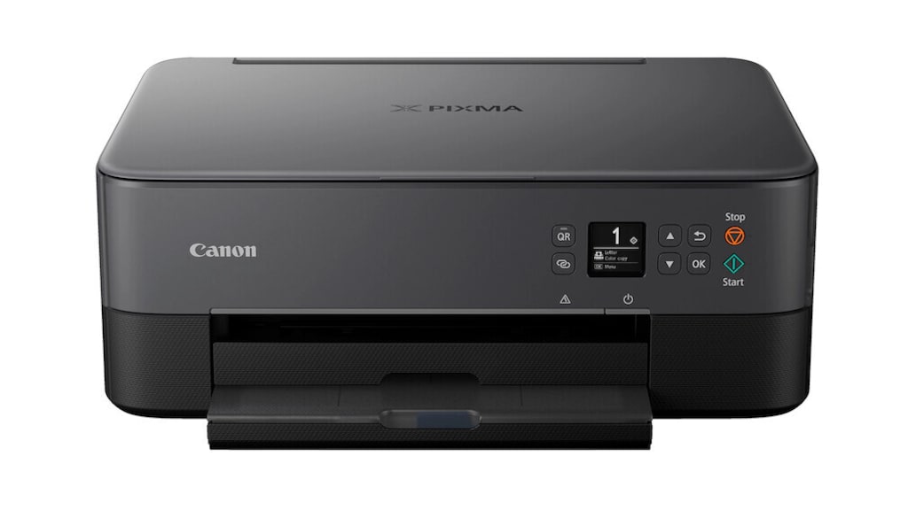 Canon Pixma TS5350i im Test: Viel Drucker für kleines Geld? - COMPUTER BILD