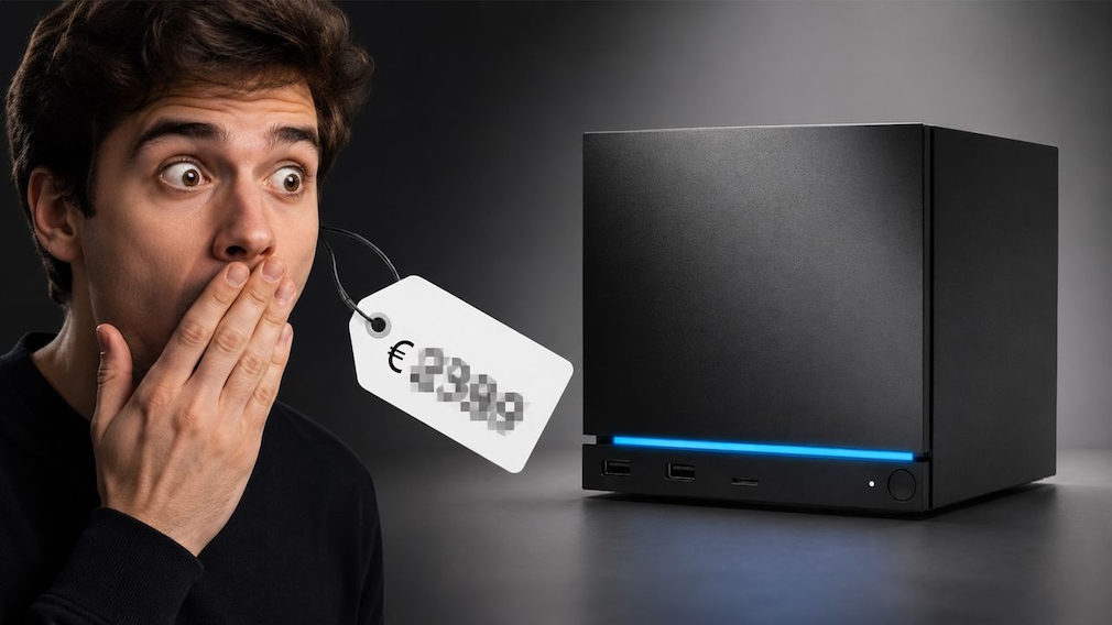 Steam Machine – Offizielle Preise schocken Fans - COMPUTER BILD