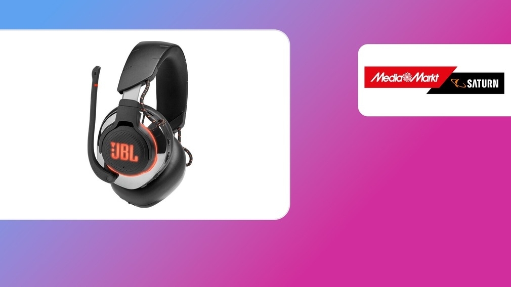 Kabelloses Gaming-Headset von JBL für tolle 99 Euro - COMPUTER BILD