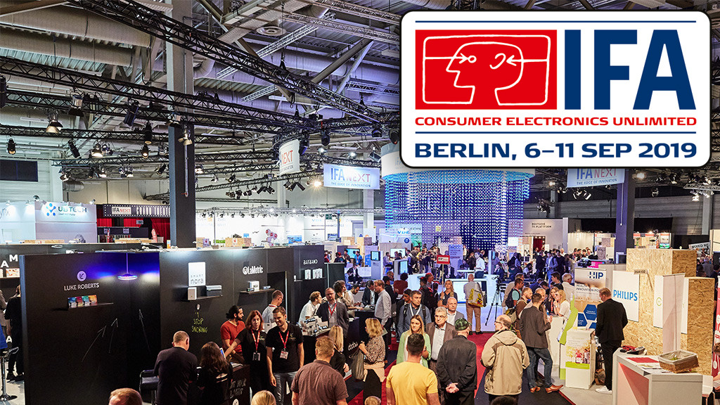 IFA 2019 Berlin: Messe-Neuheiten im Überblick! - COMPUTER BILD