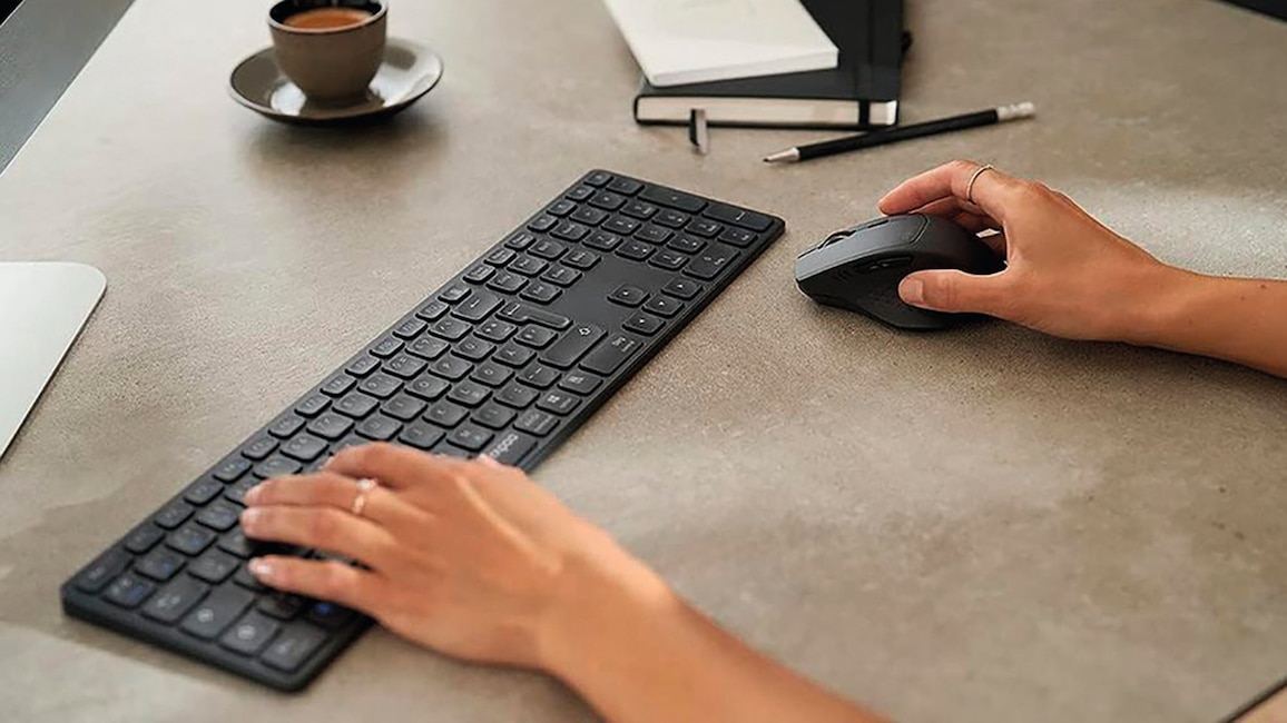 Tastatur-Maus-Sets im Test 2026: 20 Top-Modelle ohne Kabel - COMPUTER BILD
