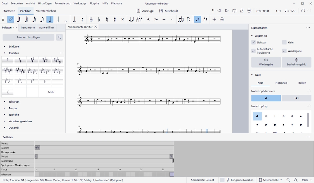 MuseScore - Download - COMPUTER BILD