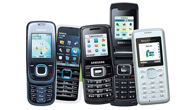 Nokia 5000 Sony Ericsson T303 Samsung SGH-M310 Motorola W156: Billig ...